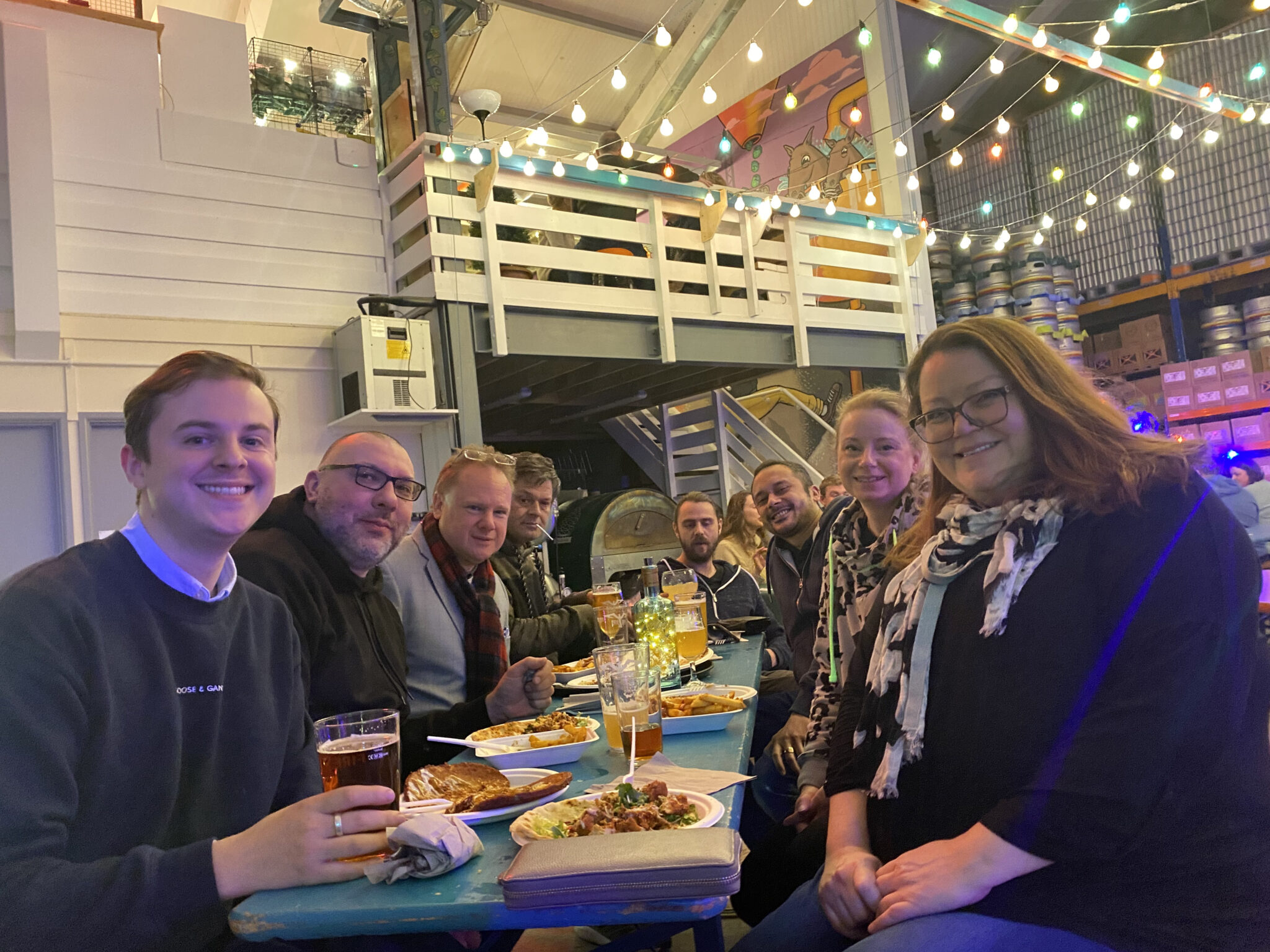 What's a Community Pub? - The Garibaldi