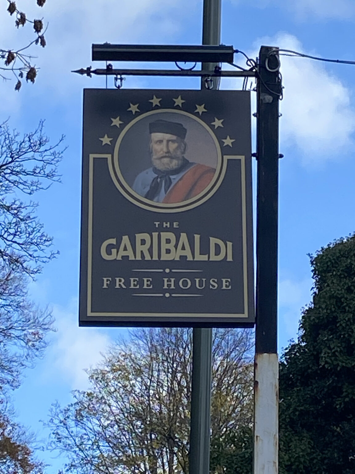 What's a Community Pub? - The Garibaldi
