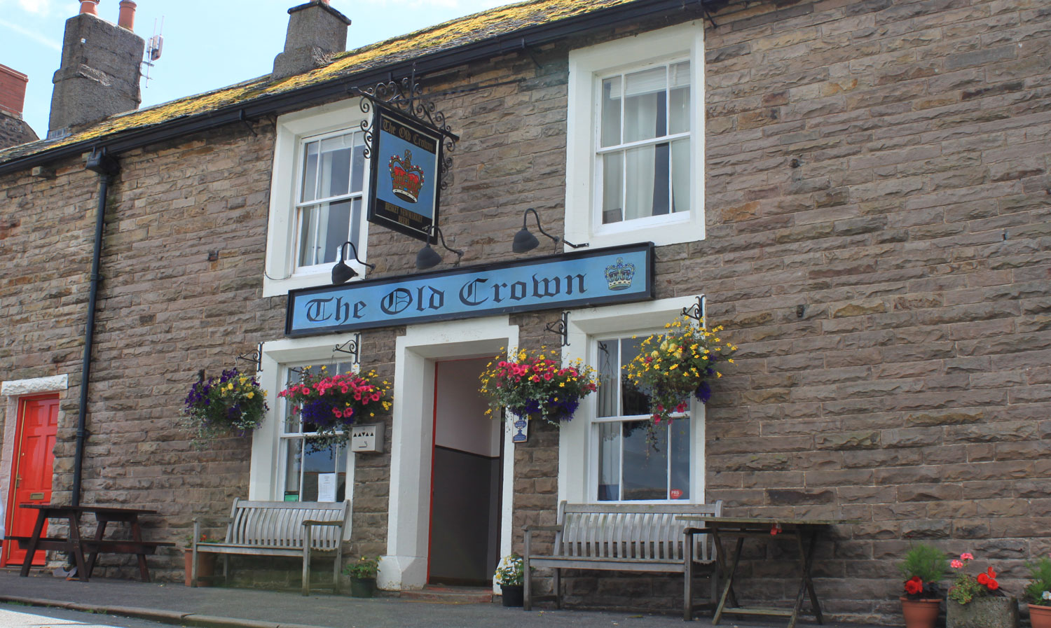 What's a Community Pub? - The Garibaldi