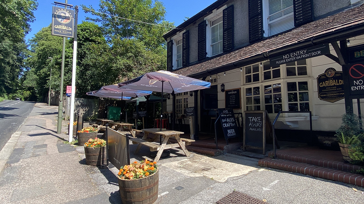 Events - The Garibaldi