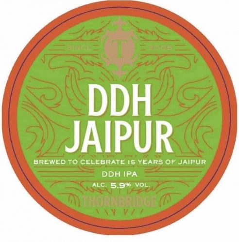 Beers - The Garibaldi