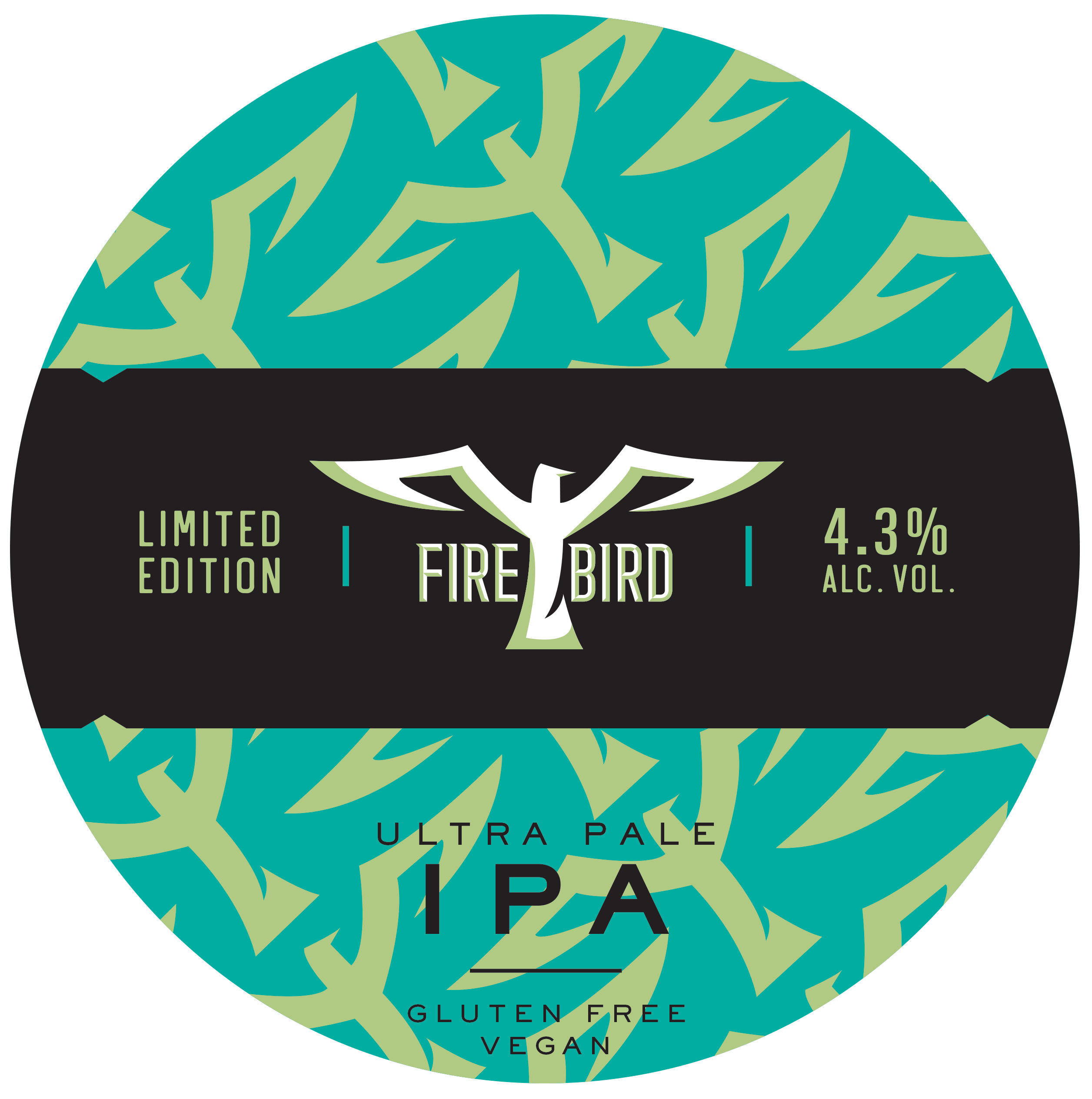 Ultra Pale IPA - The Garibaldi