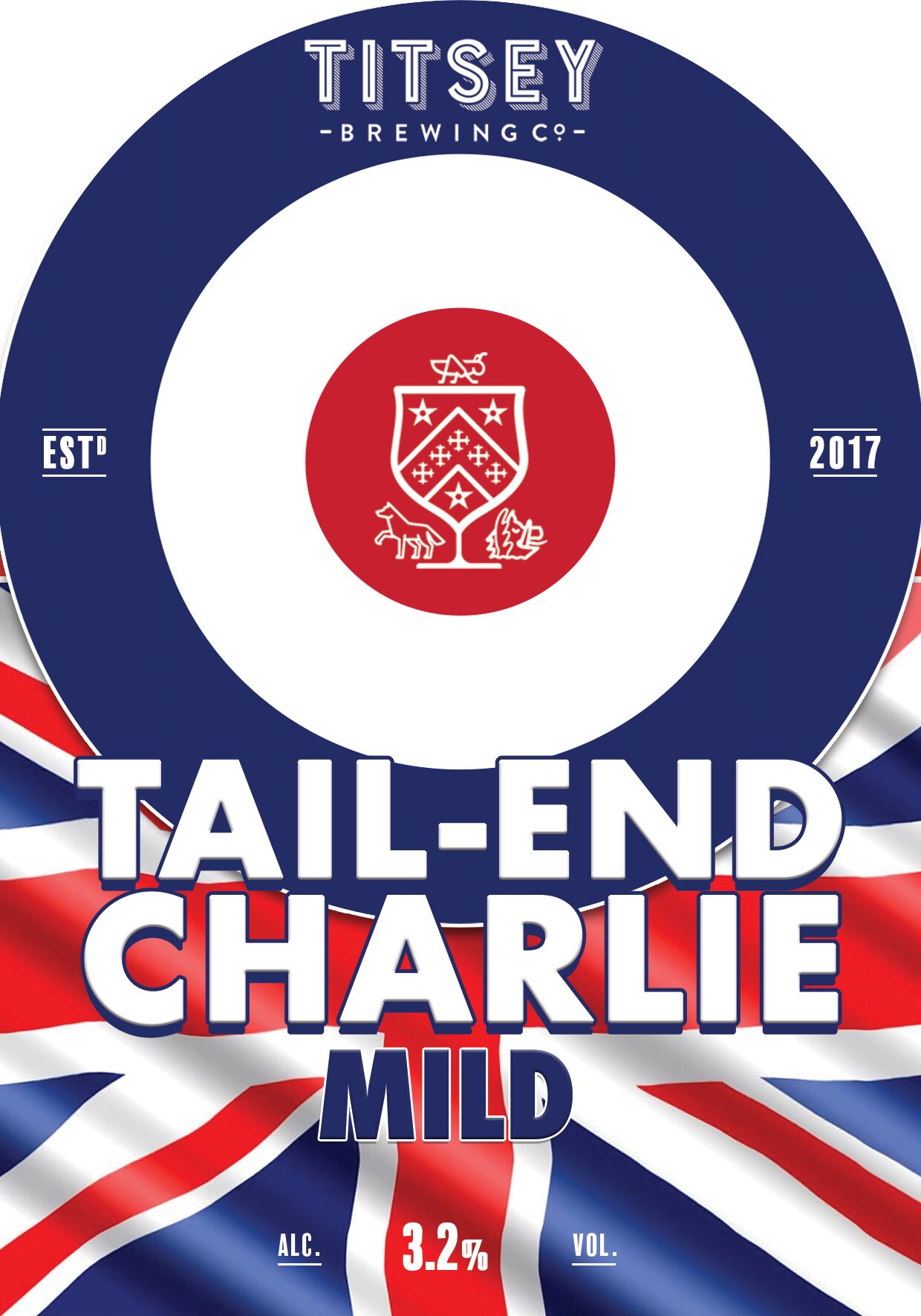 Tail-End Charlie - The Garibaldi